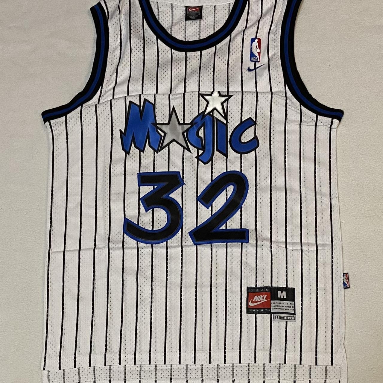 Shaquille O’Neal Orlando Magic #32 Jersey -... - Depop