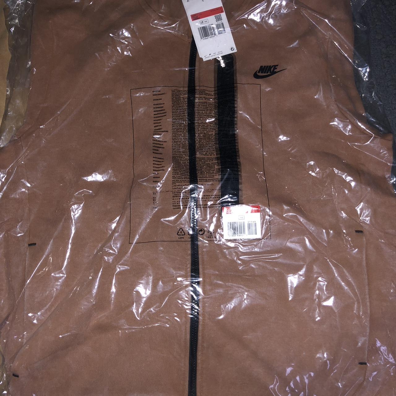 Very rare Nike tech fleece Still in original... - Depop