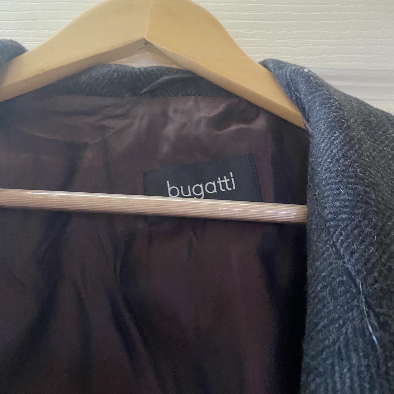 Bugatti Trenchcoat - Depop