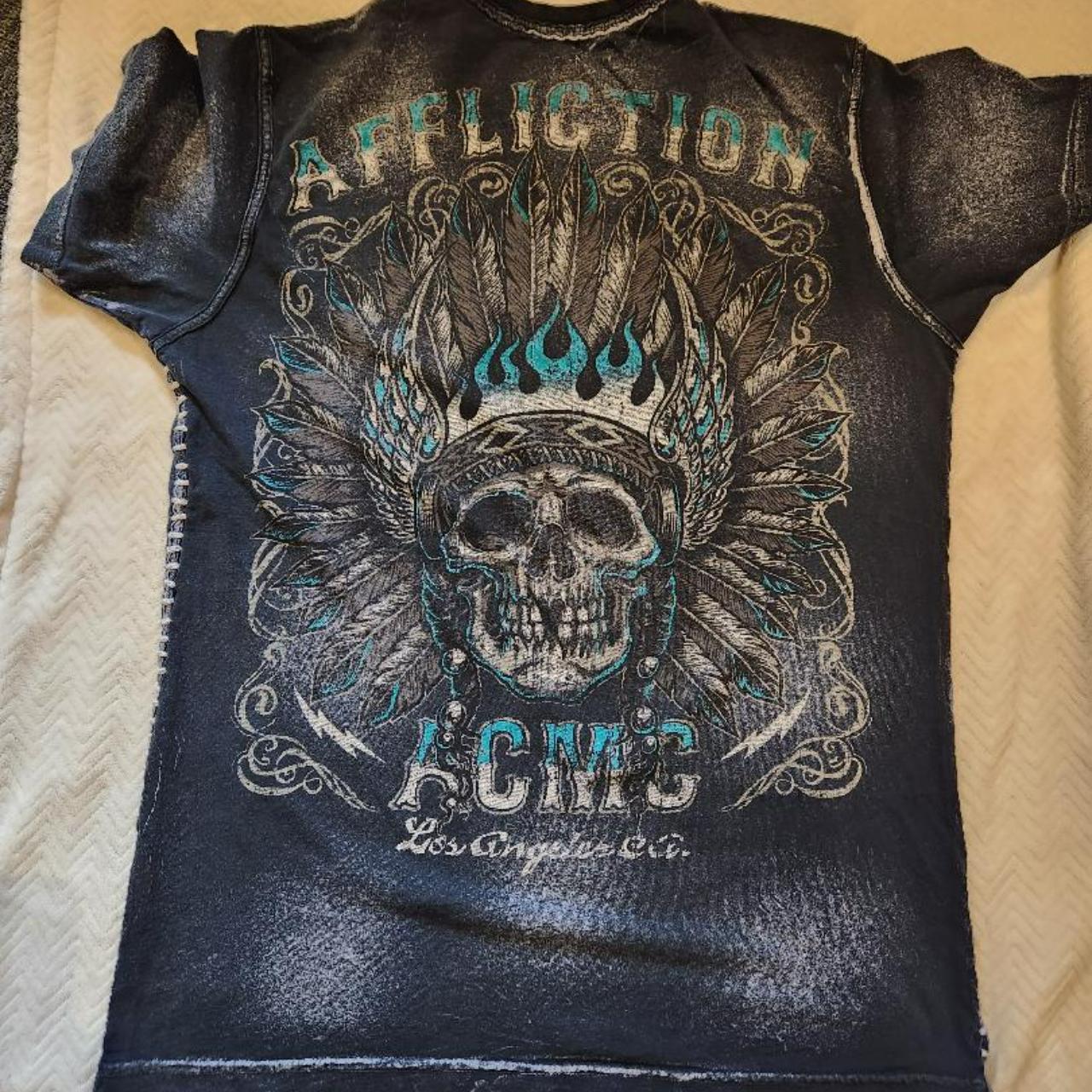 Nice affliction - Depop