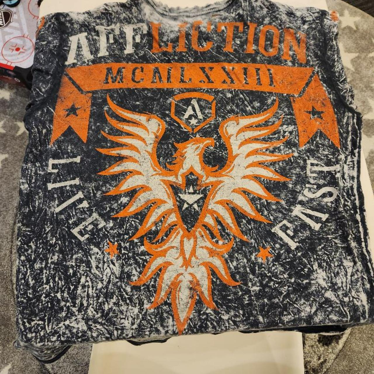 Affliction 2Fer - Depop