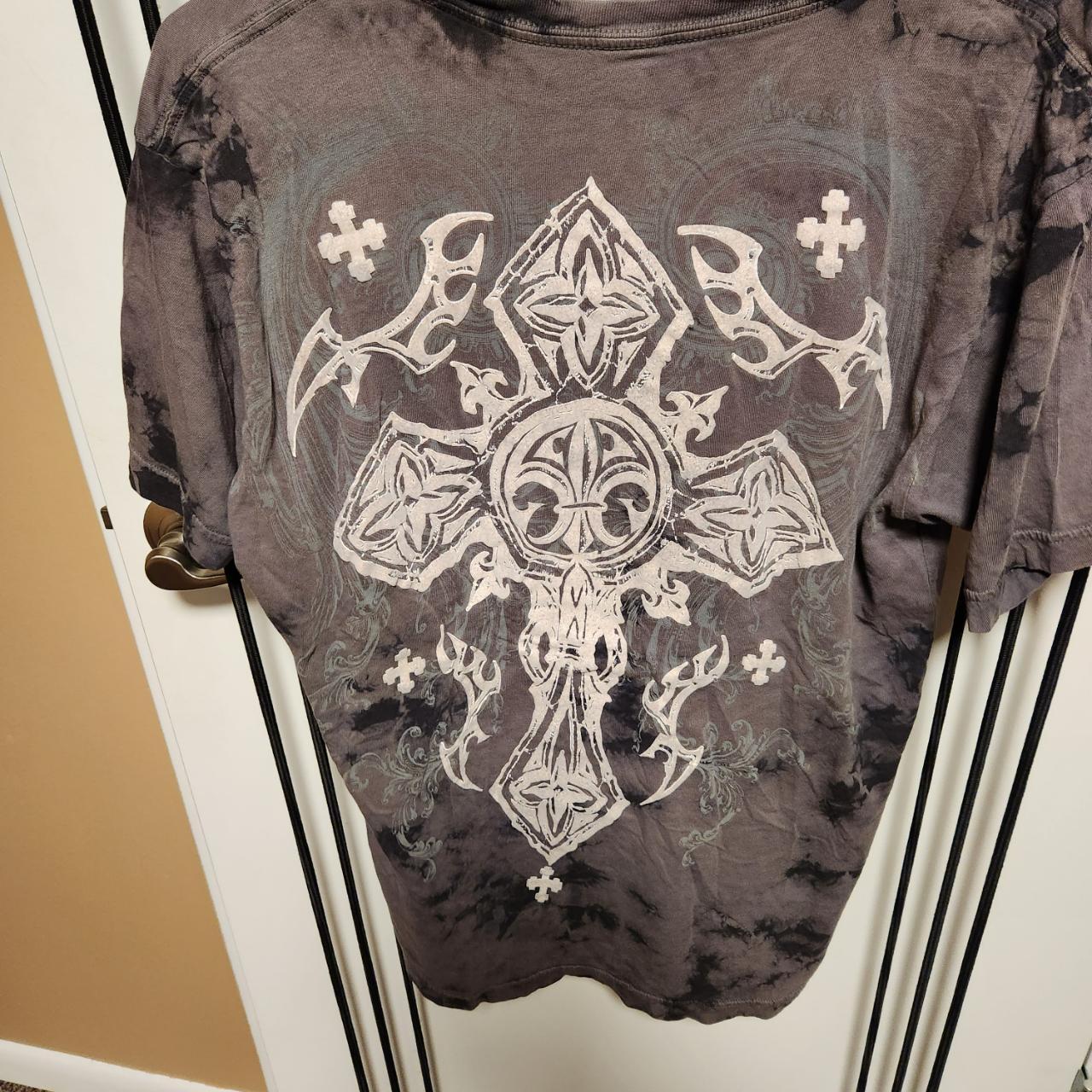 Mens Vintage Raw State Size L - Depop