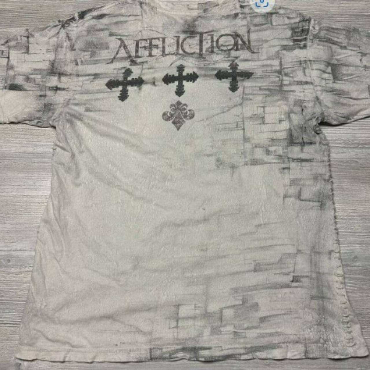 Very Vintage Affliction Mens XL - Depop