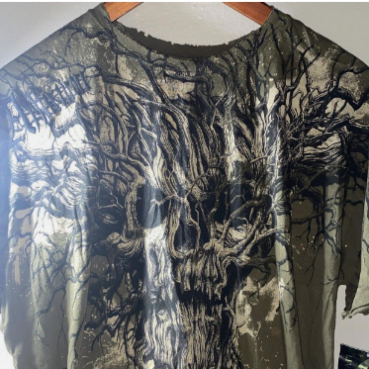 Collectors Authentic Affliction New With Tags - Depop