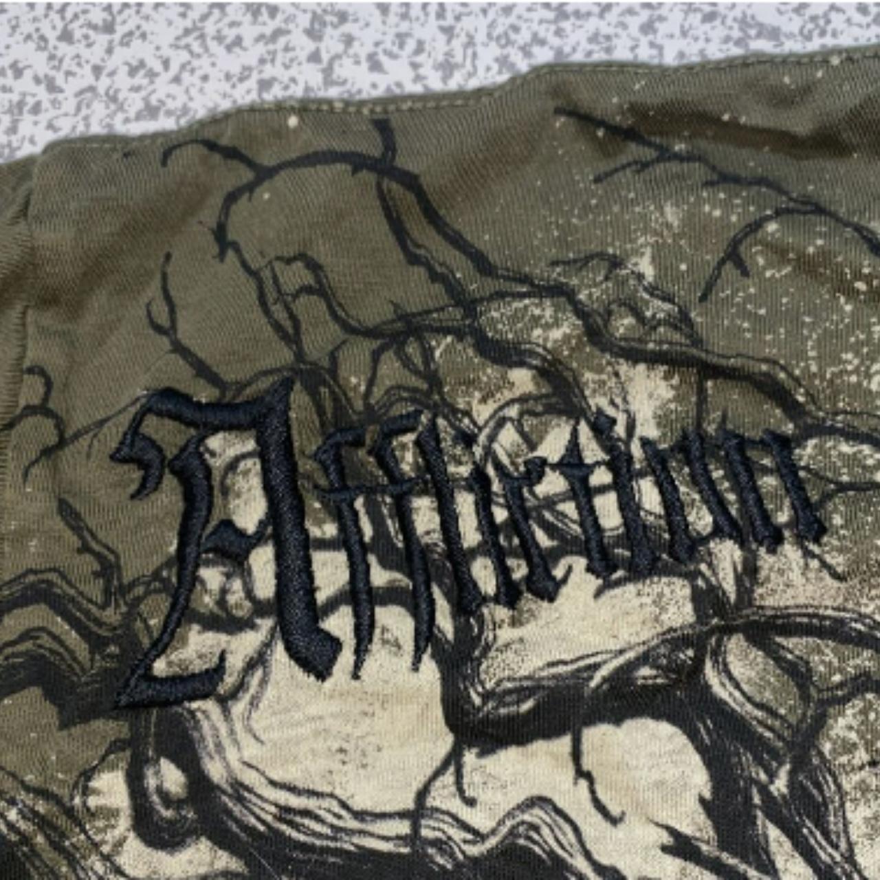 Collectors Authentic Affliction New With Tags - Depop