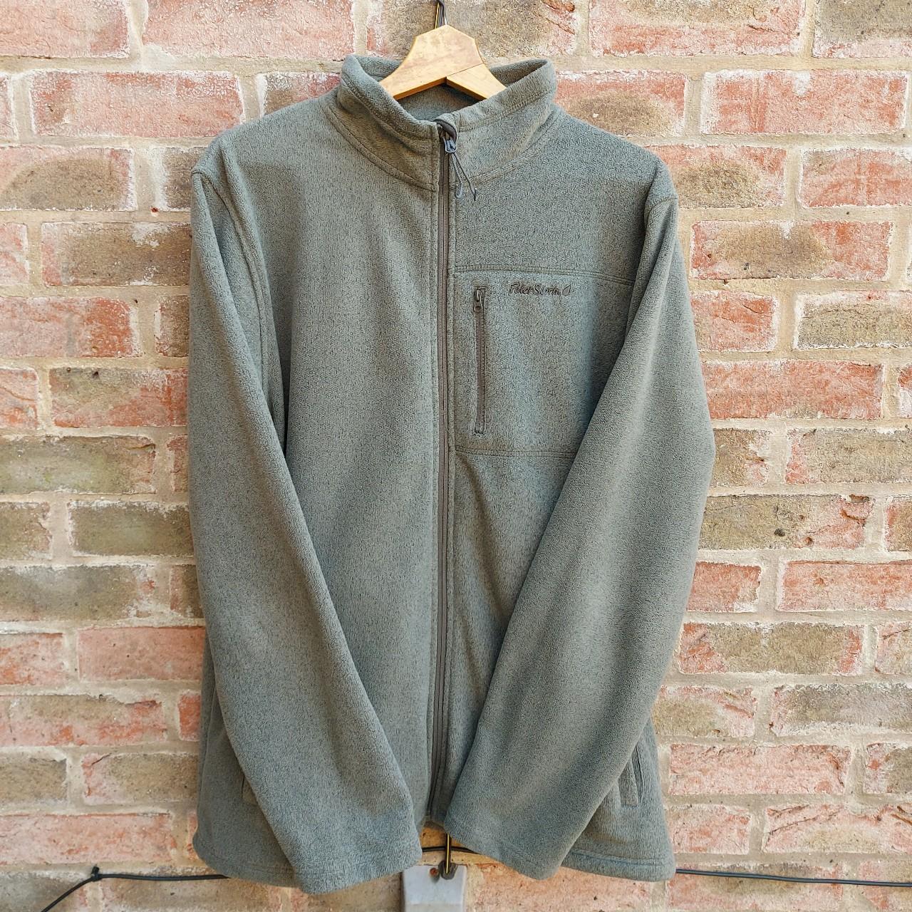 Peter Storm full zip fleece. Mens XL Excellent... - Depop