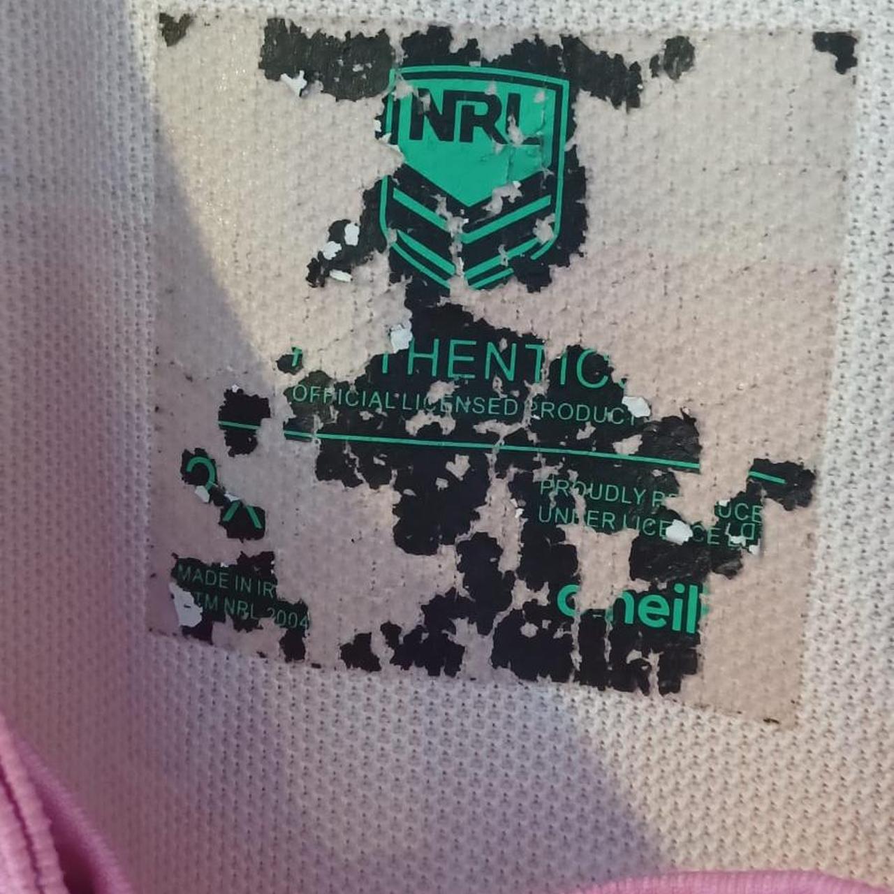 O'Neills Men's Pink T-shirt | Depop