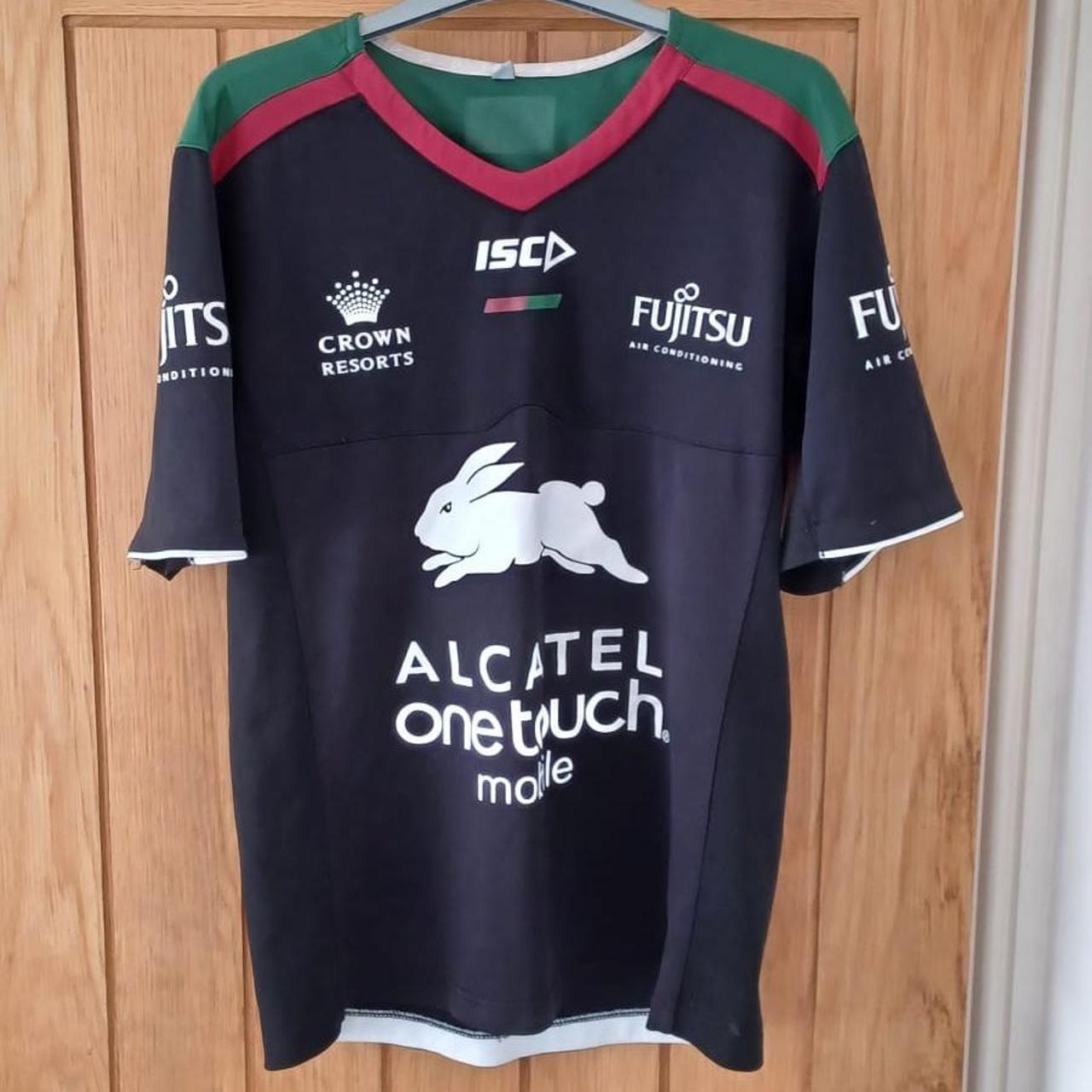 South Sydney Rabbitohs NRL rugby league training... - Depop