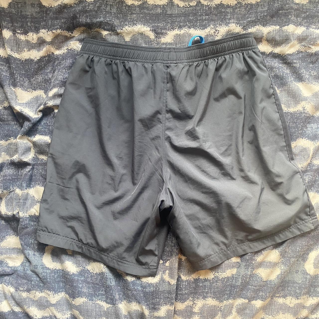 Ulster Kukri Rugby union shorts with pockets no... - Depop
