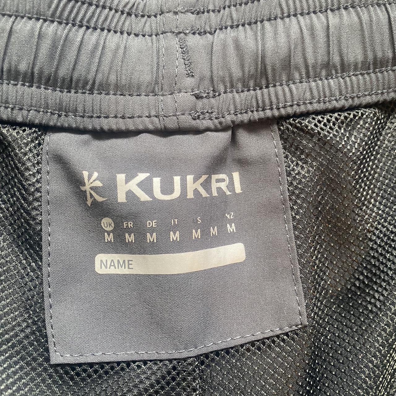 Ulster Kukri Rugby union shorts with pockets no... - Depop