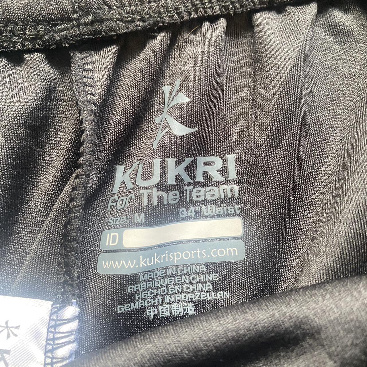 Ulster Kukri Rugby union shorts with pockets no... - Depop