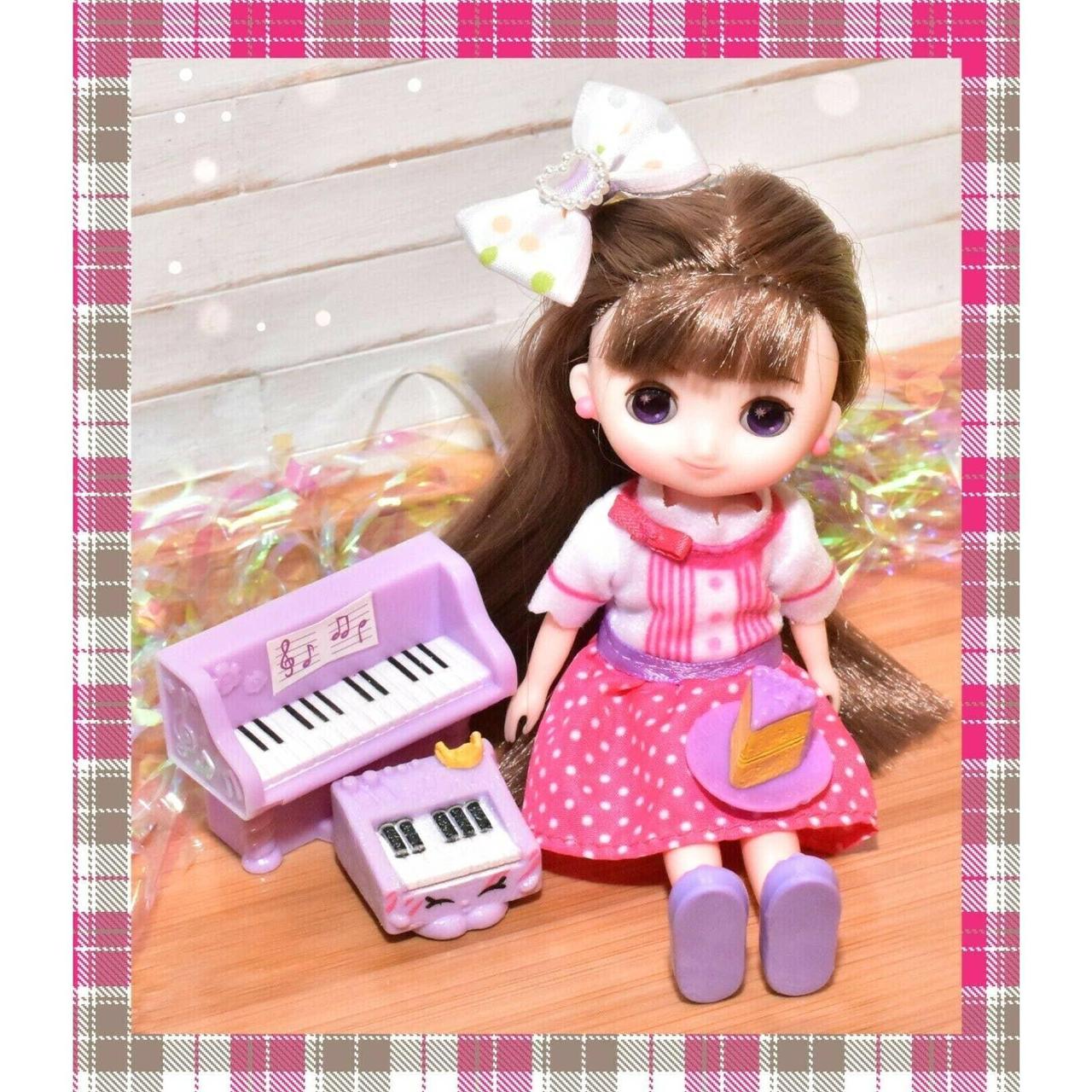 Bandai Pittet Linky Coco Doll Precious doll... - Depop