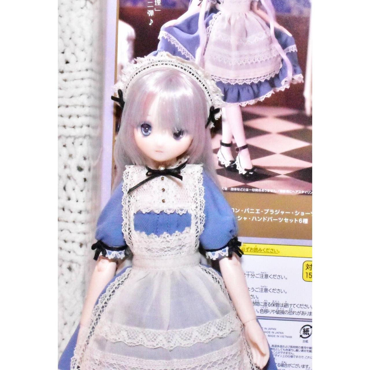 Azone x Obitsu Eiri Uemura Alice Maid in the Land... - Depop