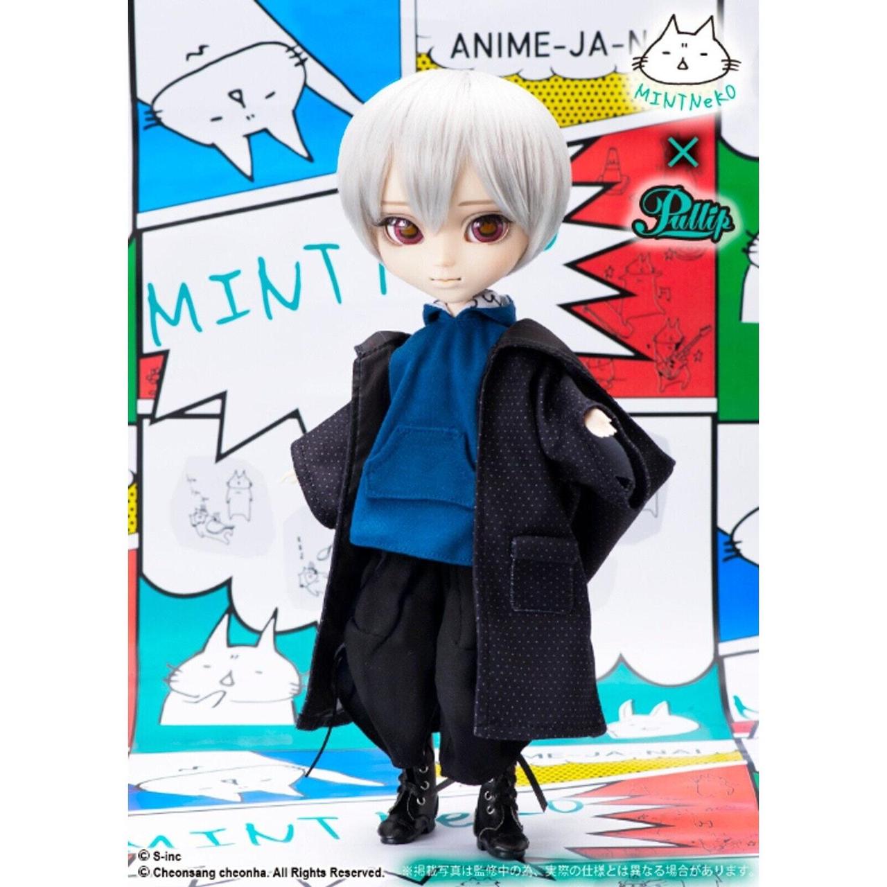 Pullip MINT NeKO MaO Doll Up for your... | Depop