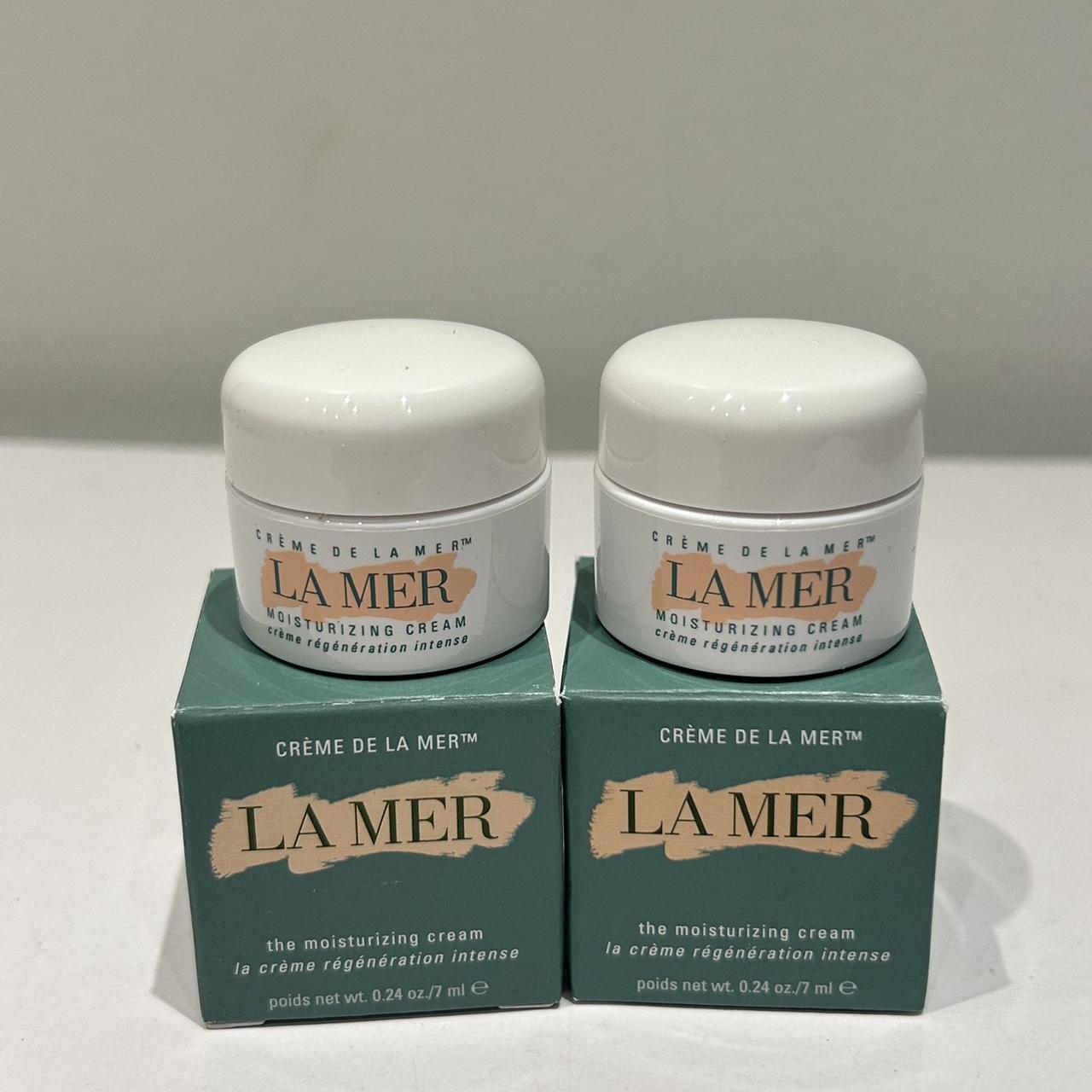 La Mer The Moisturizing Cream Size Is 7ml Set For 2 Depop