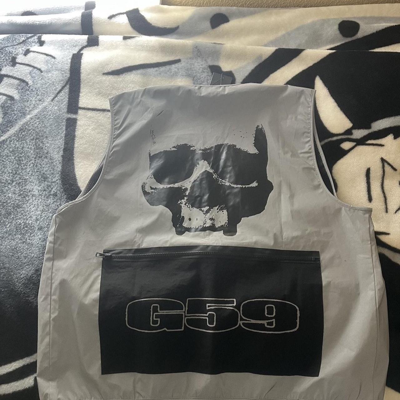 G59 Reflective Vest - Depop