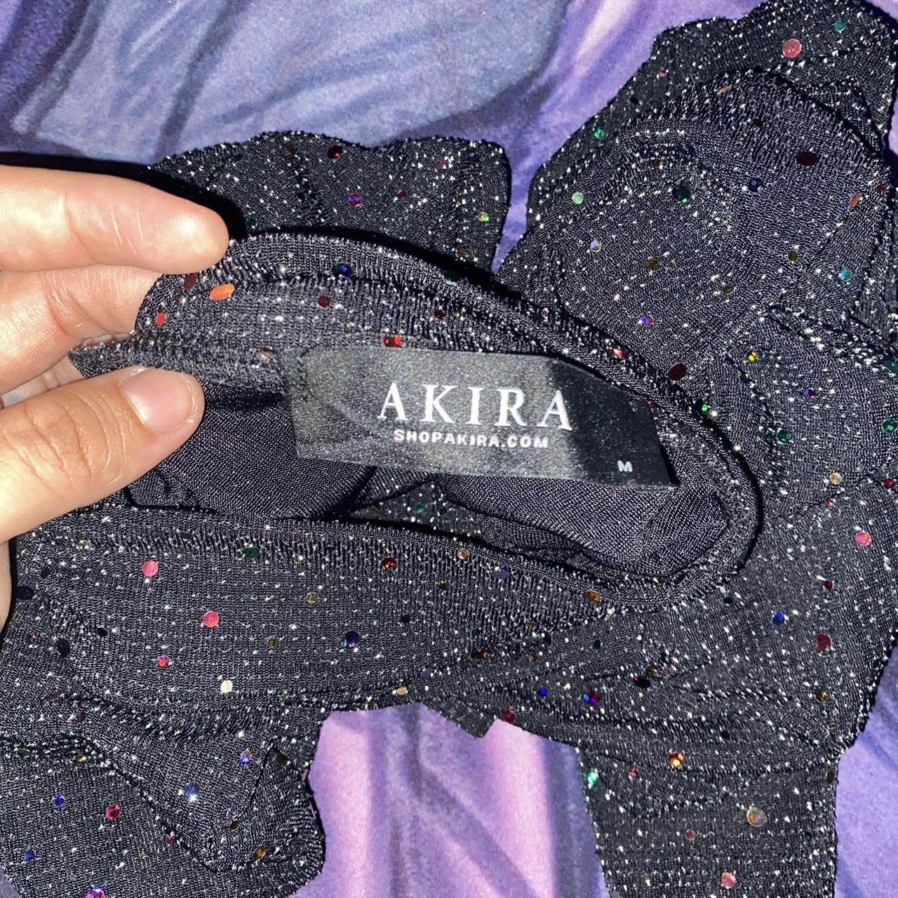 Akira top, perfect for party nights occasions - Depop