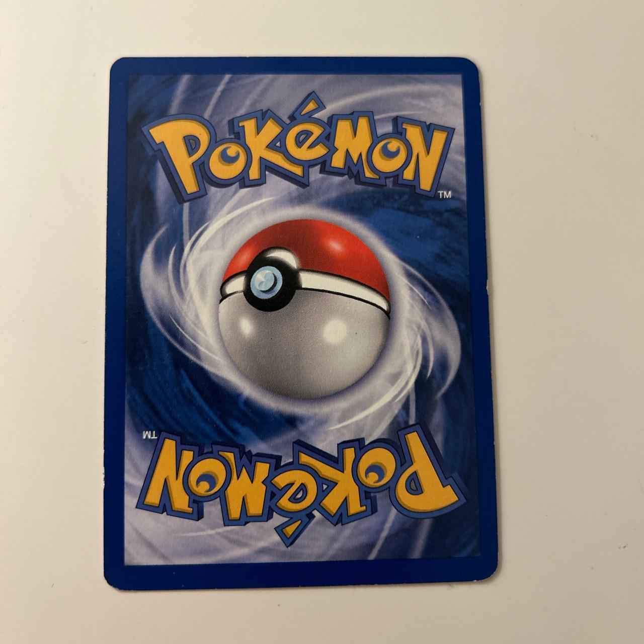 Pikachu, legendary collection. - Depop