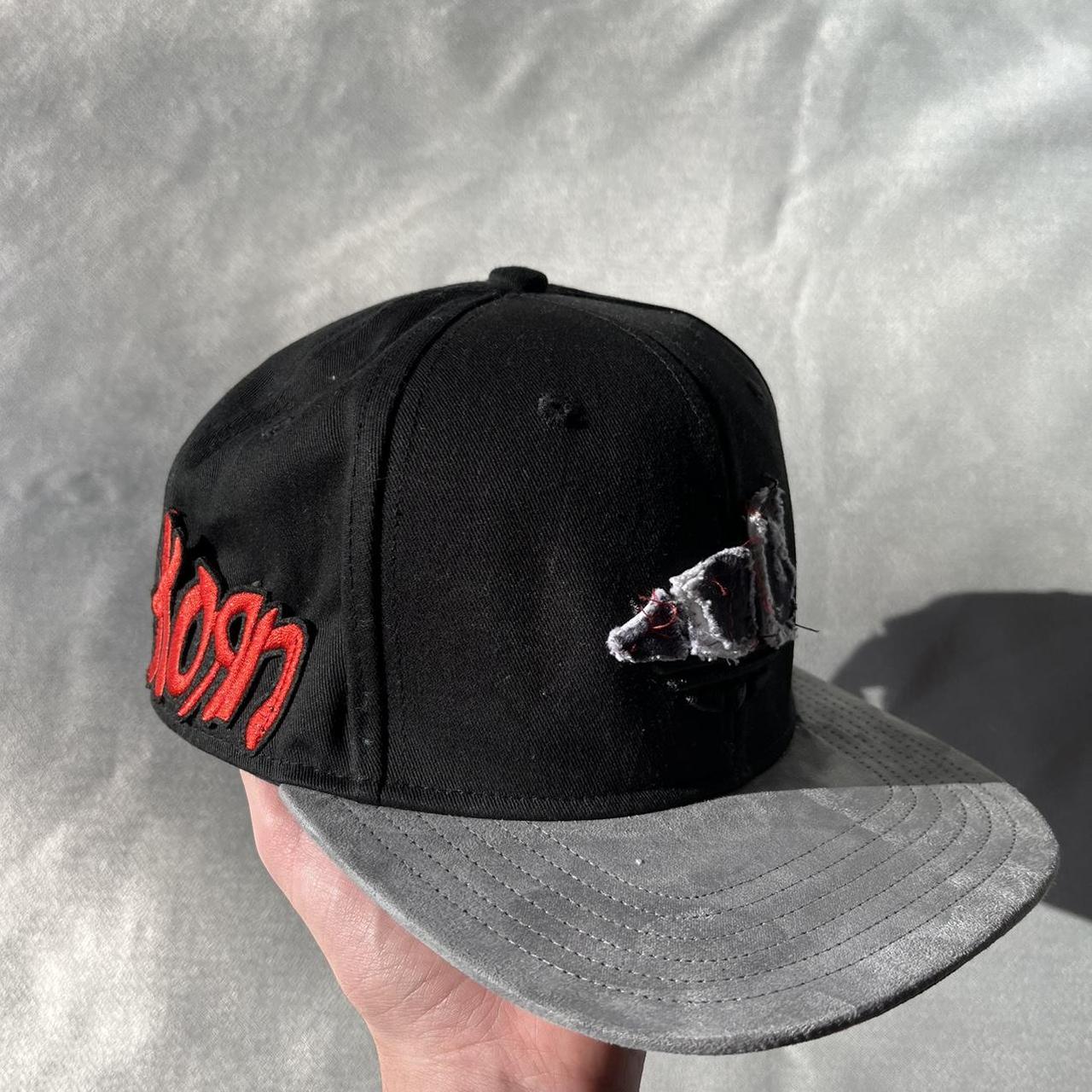 adidas x korn hat - Depop