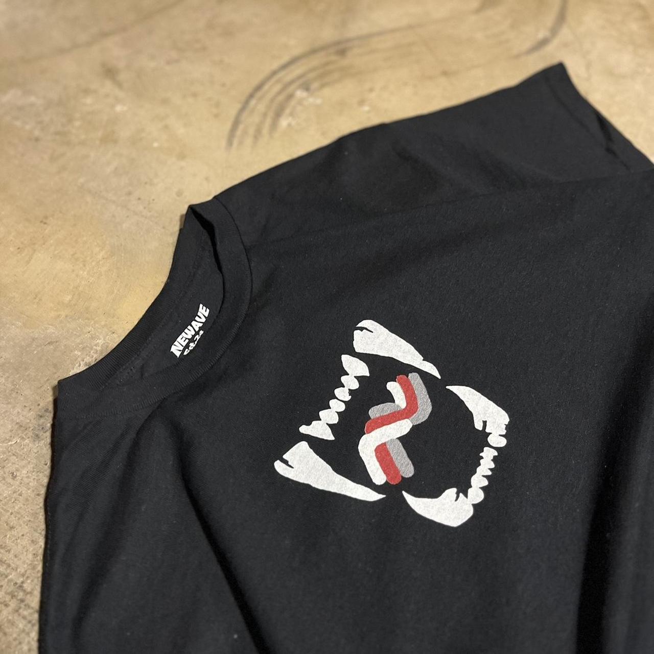 🌟 Unique Red Wolf Conservation Tee 🌟 🐺 Support... - Depop