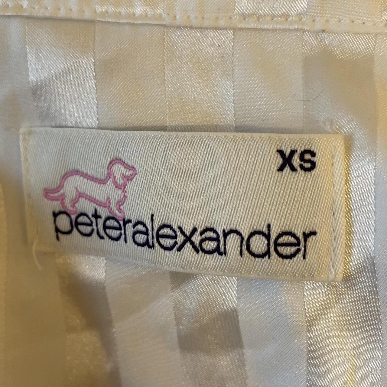 peter alexander pj’s only worn them few times - Depop
