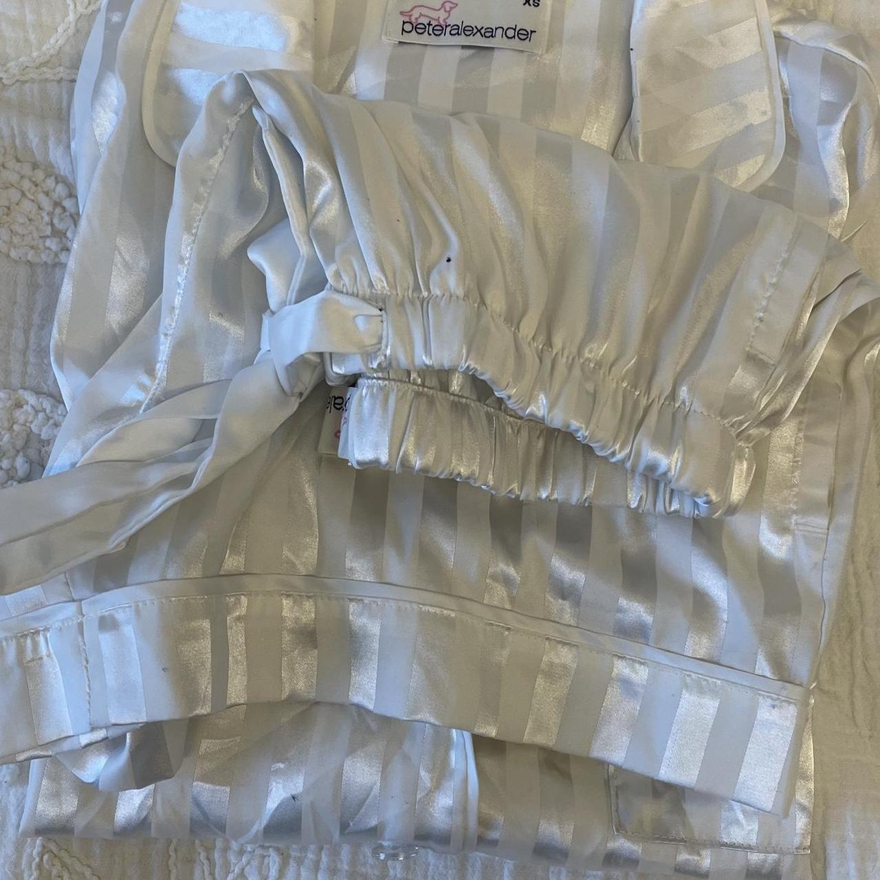 peter alexander pj’s only worn them few times - Depop