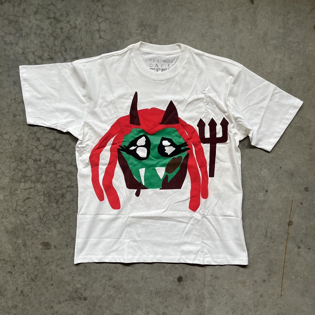 CPFM X WLR Graphic Tee Shirt is only tried on but... - Depop