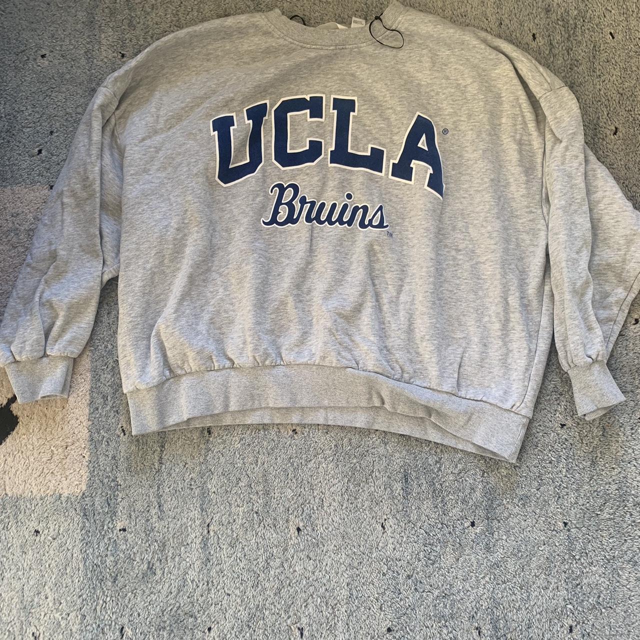 UCLA crewneck Kids XL, fits like an S Great quality - Depop