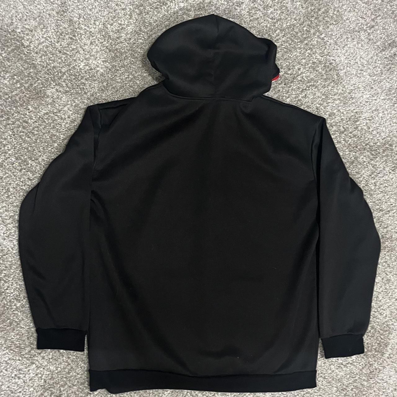 Y2K sniper target full zip up hoodie... - Depop