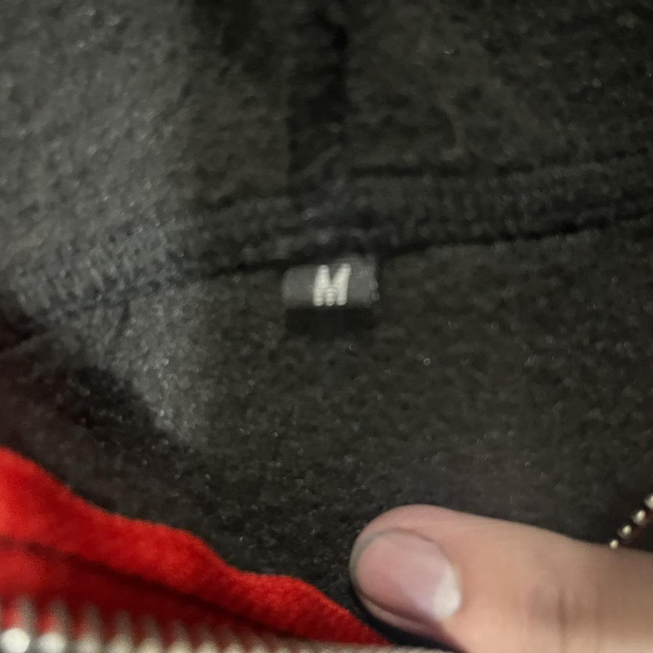 Y2K sniper target full zip up hoodie... - Depop