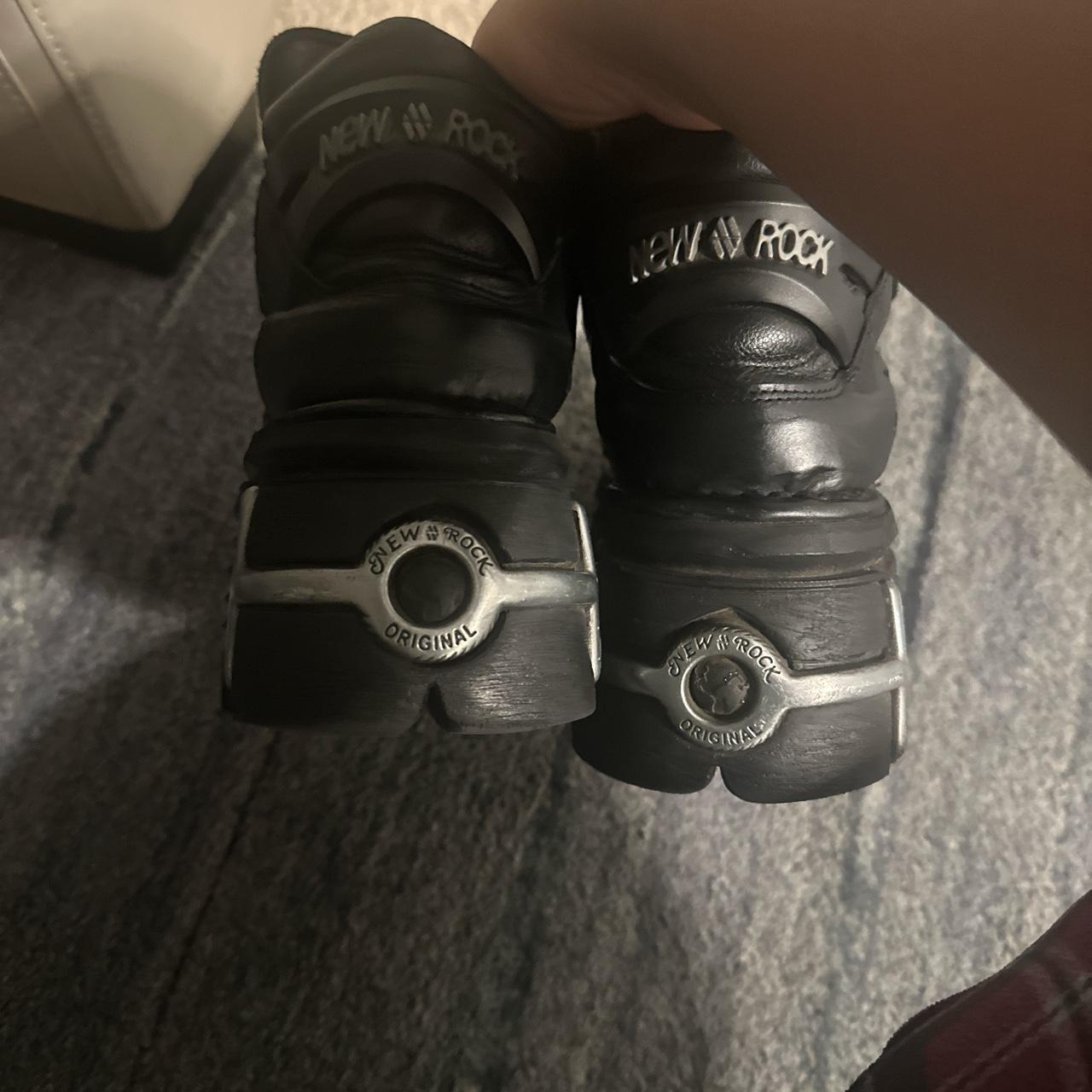 new rocks ones seen on sematary size 10 mens dm DM... - Depop