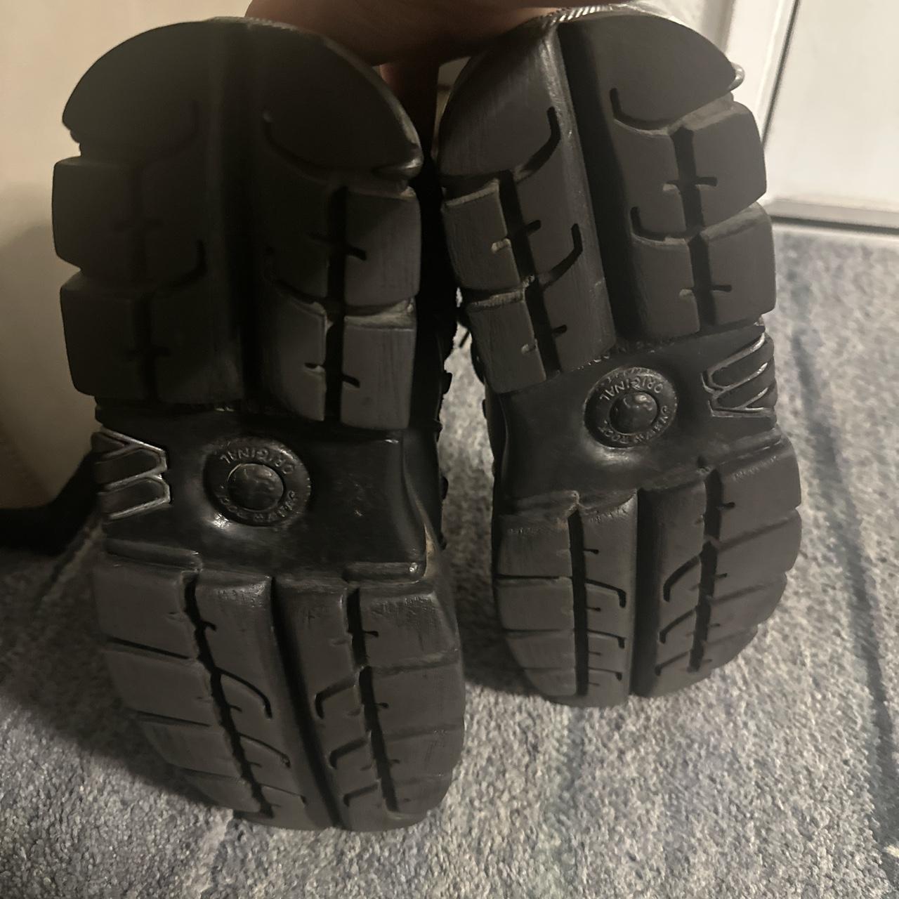 new rocks ones seen on sematary size 10 mens dm DM... - Depop