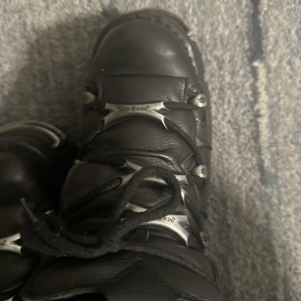 new rocks ones seen on sematary size 10 mens dm DM... - Depop