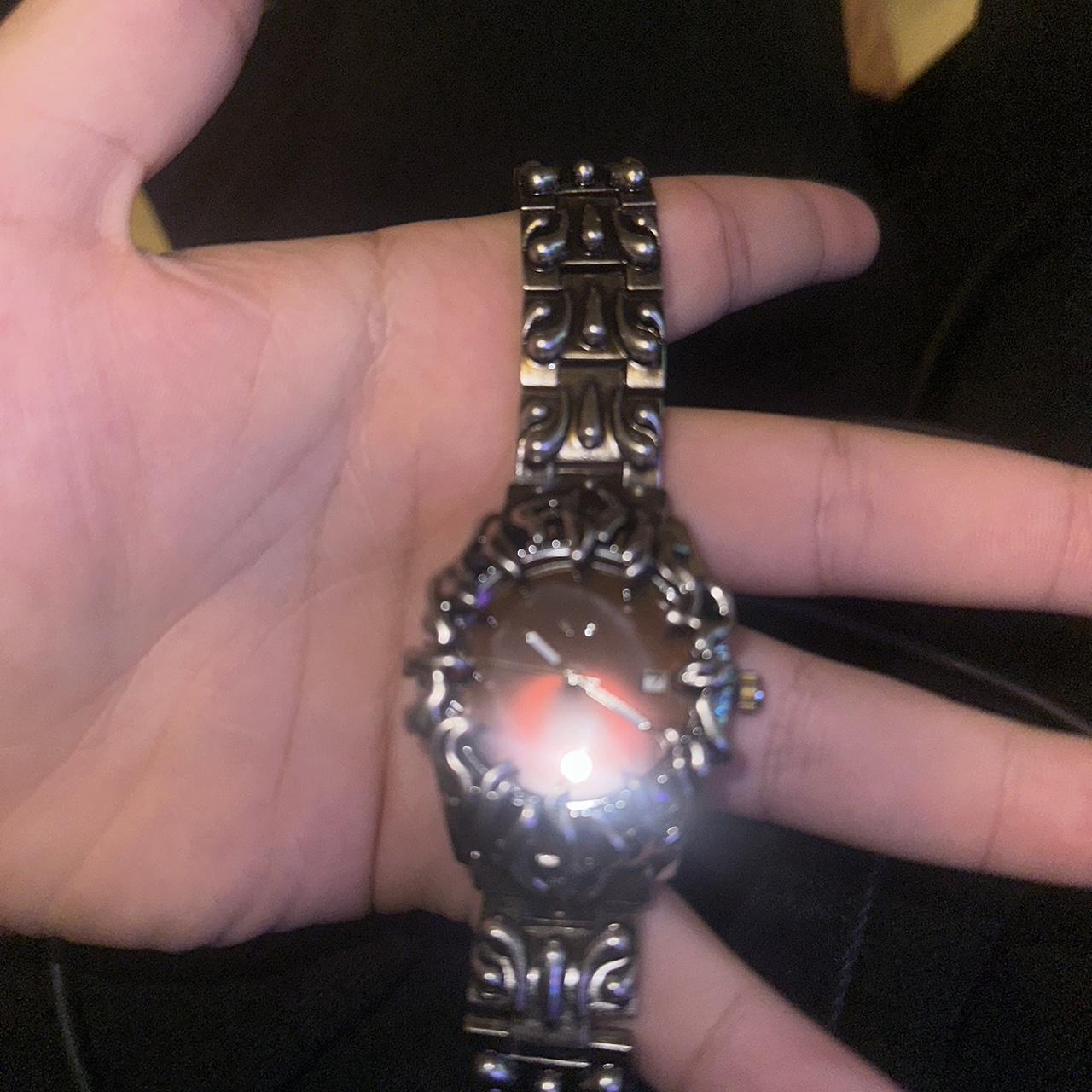 sematary watch:3 rare sematary ahh watch kinda looks... - Depop