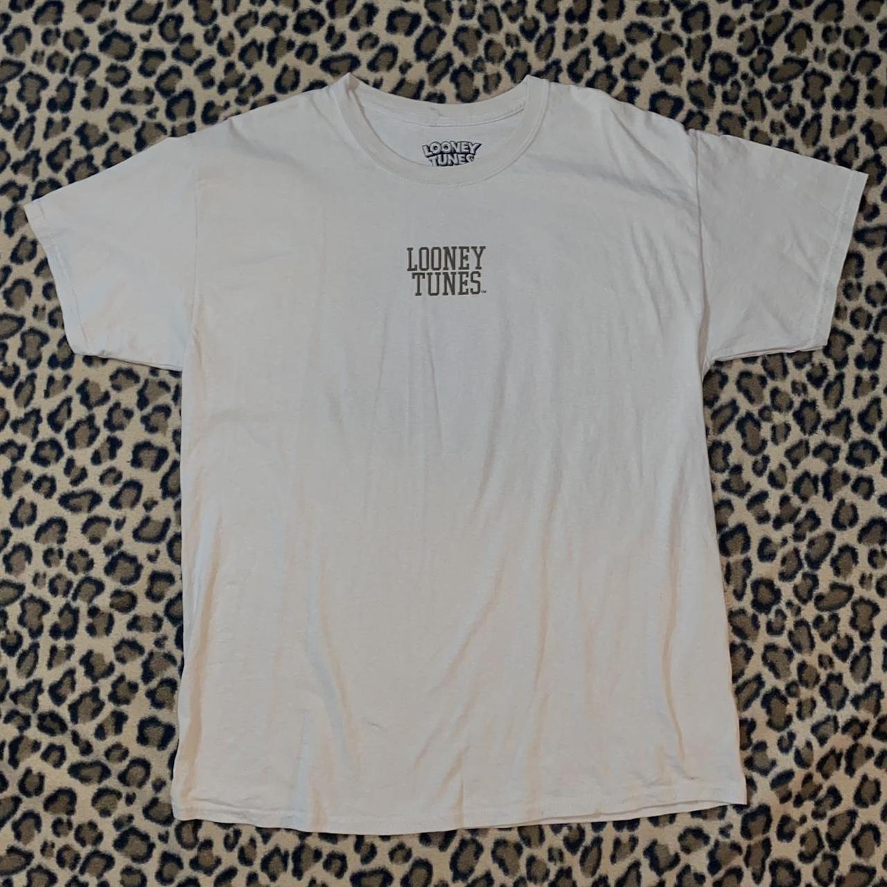 Looney toons men’s shirt FREE SHIPPING - Depop