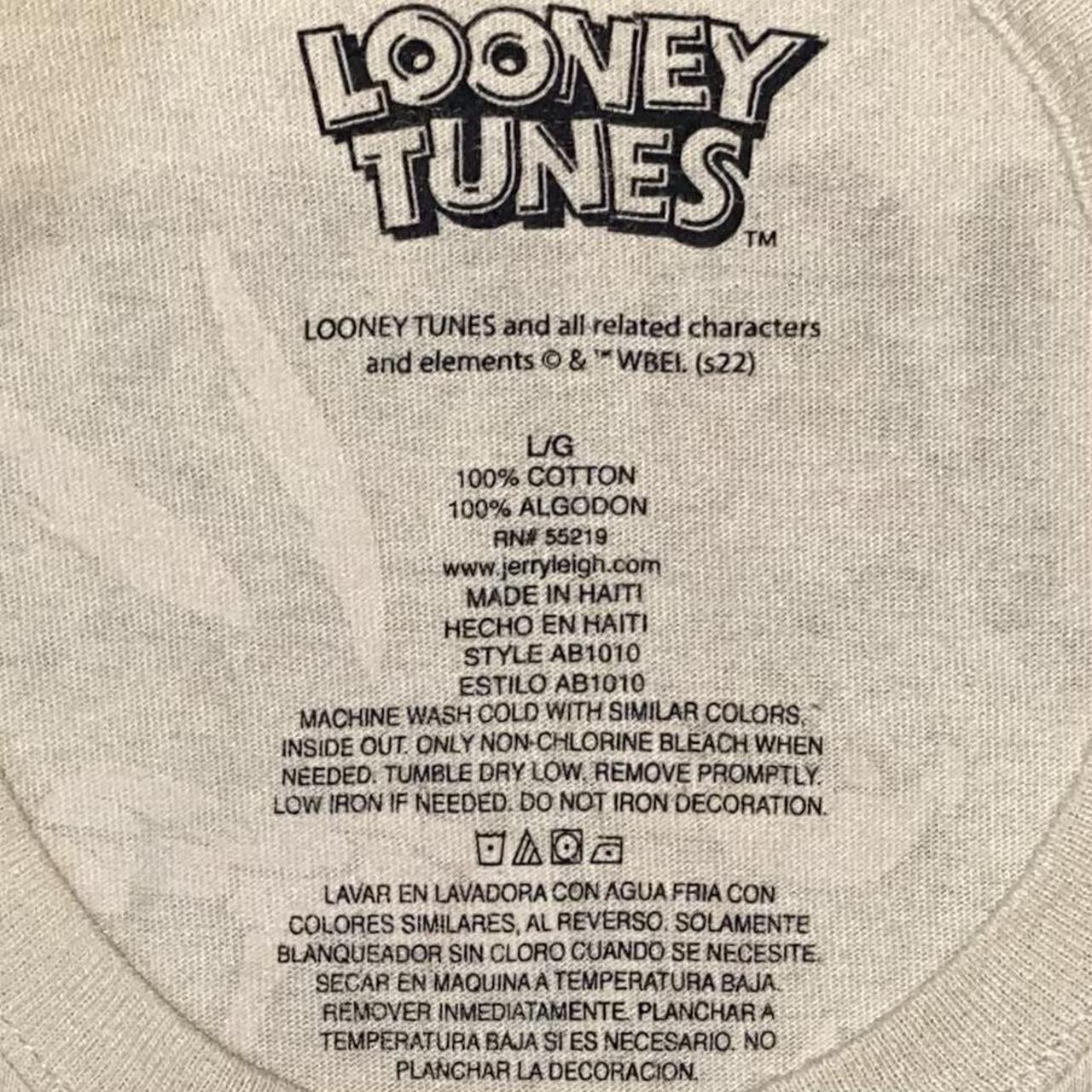 Looney toons men’s shirt FREE SHIPPING - Depop