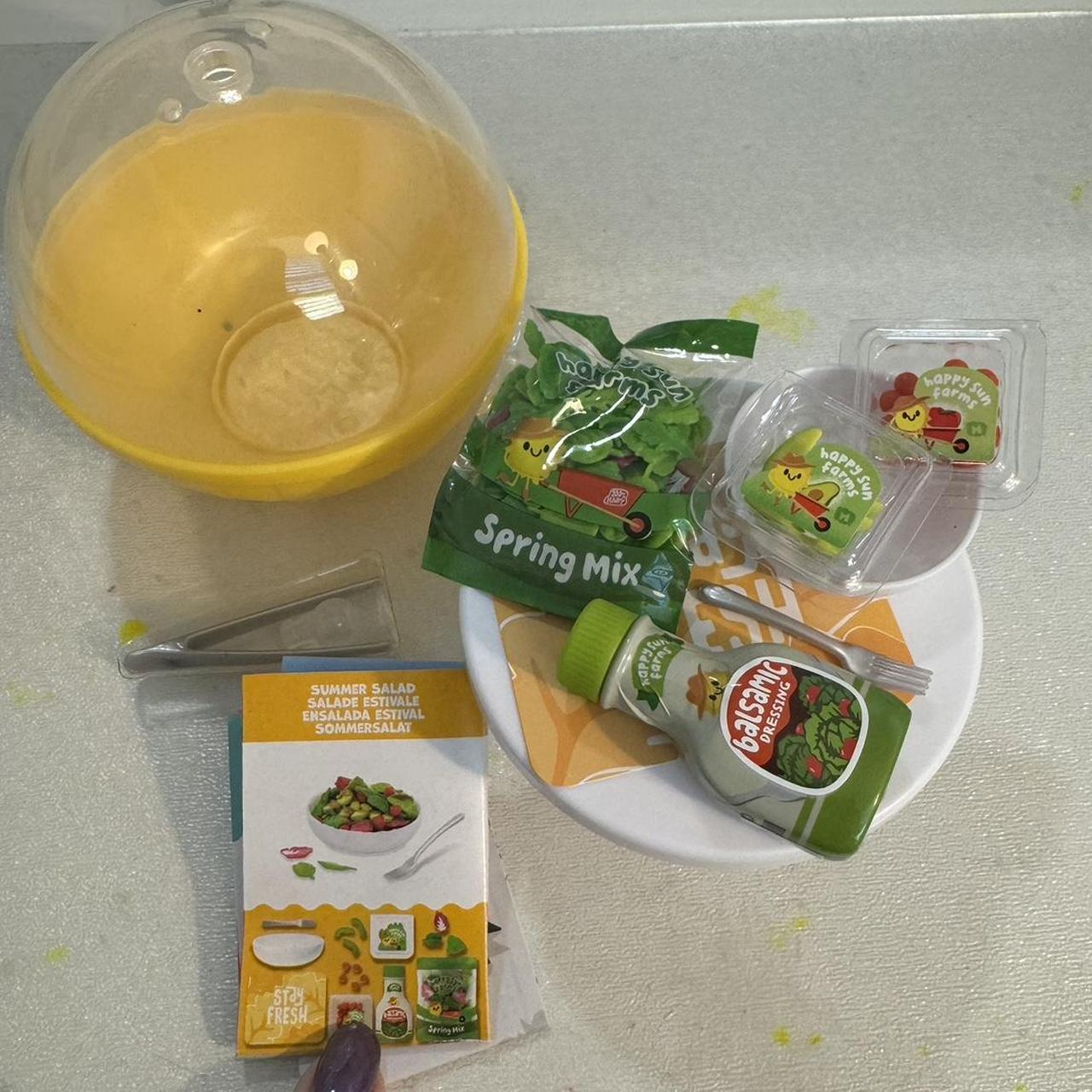 MGA Miniverse Make it Mini Food Diner Series 3 Wave... - Depop