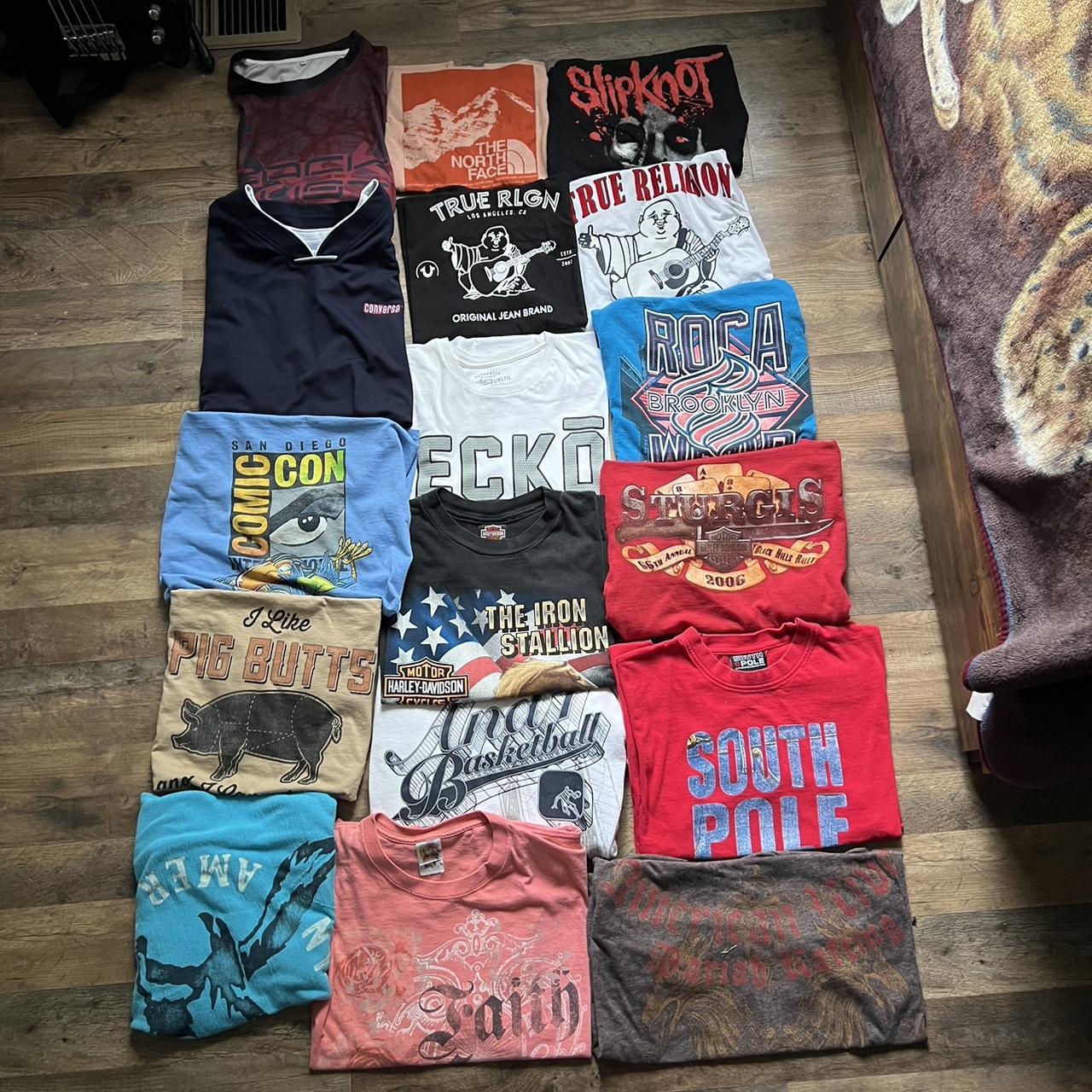 ️ promo post do not buy ️ got shirts, long sleeves,... - Depop