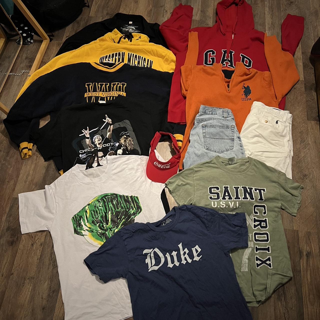 ️ promo post do not buy ️ got shirts, long sleeves,... - Depop