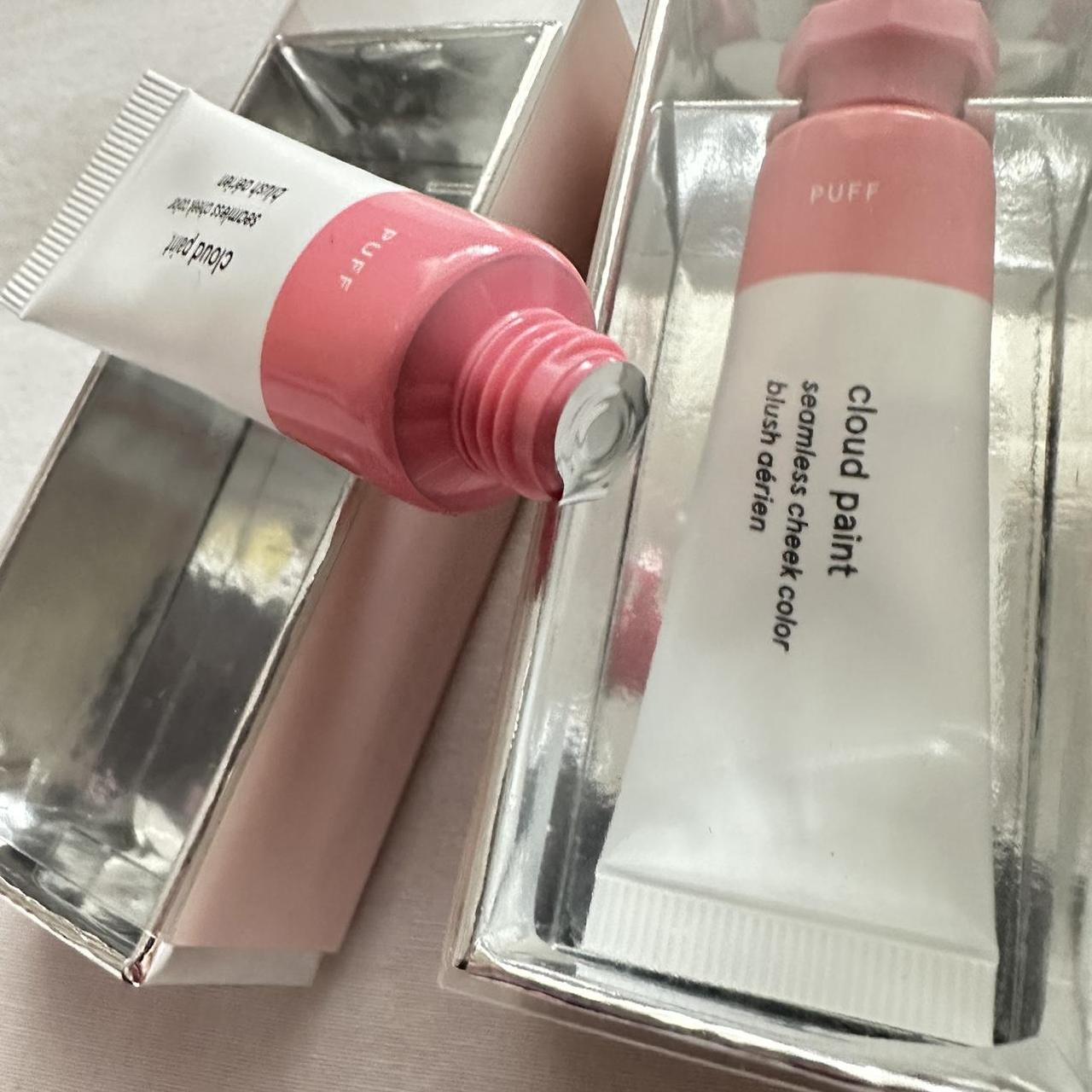 Glossier Pink Makeup | Depop