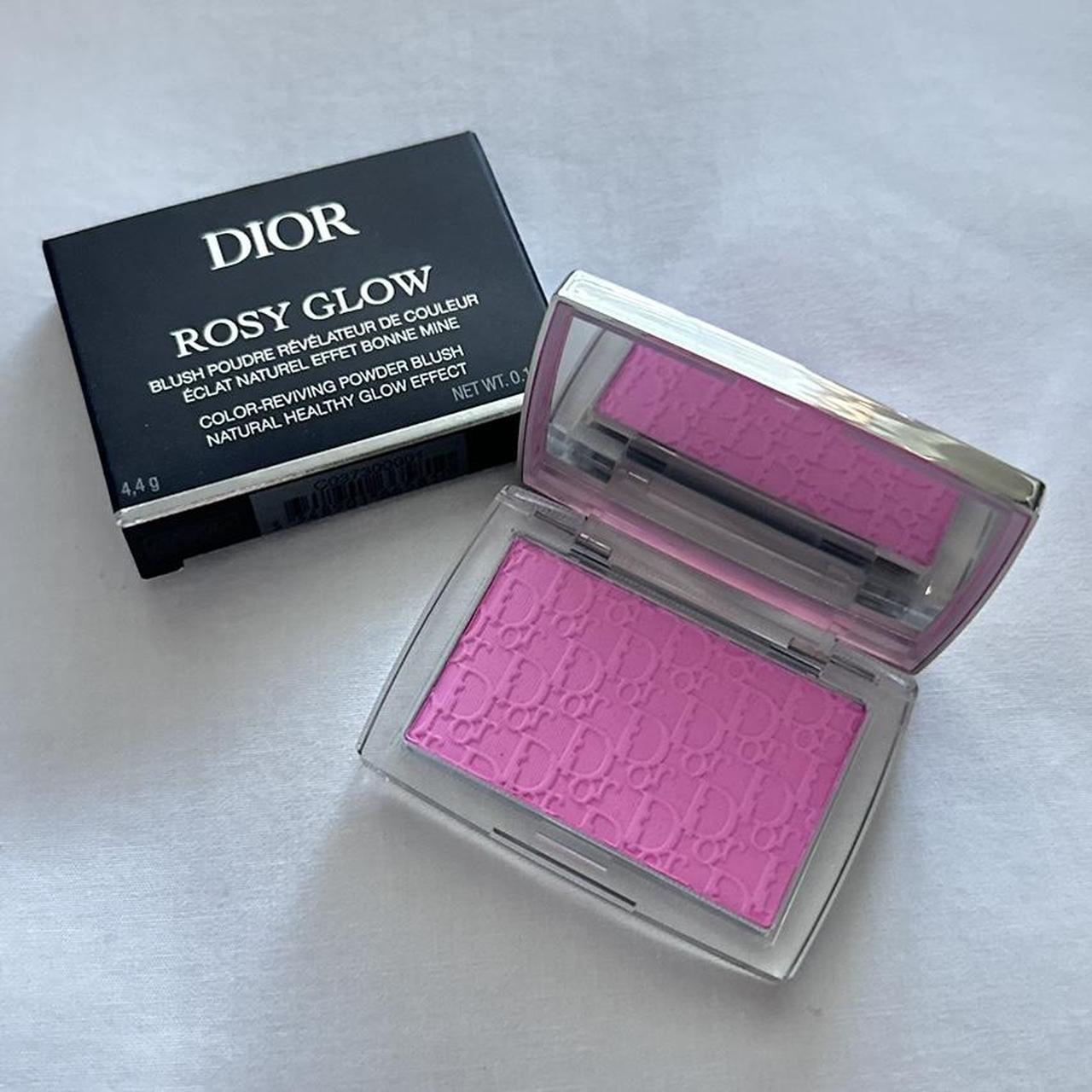Dior Rosy Glow Blush in Pink 001 💗 • brand new,... - Depop