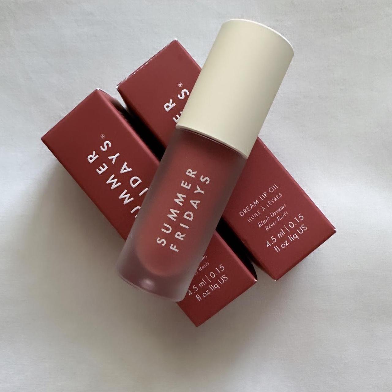 Summer Fridays Dream Lip Oil in Blush Dreams💋 •... - Depop