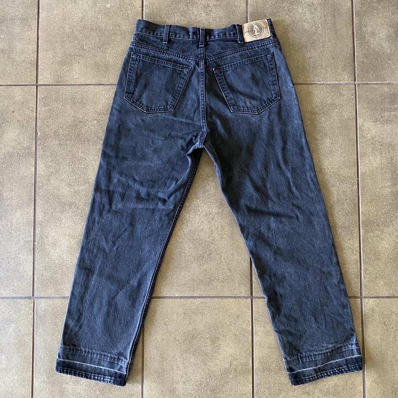 Arizona Jean Co. relaxed fit jeans Waist: 32 Inseam:... - Depop