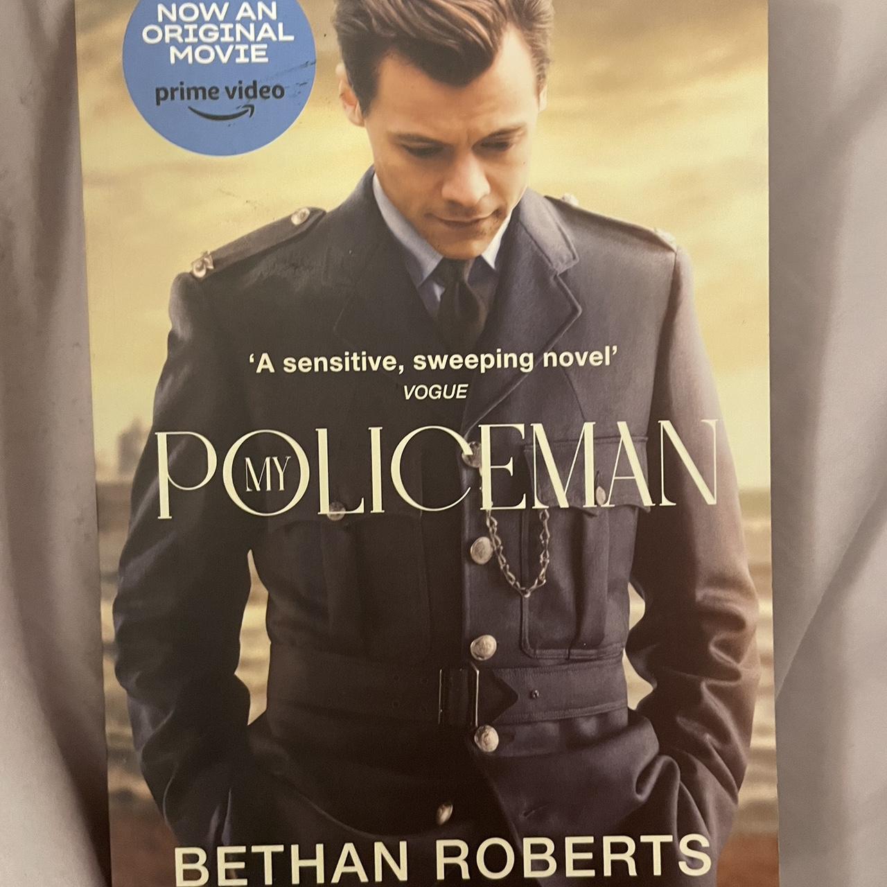 My policeman book Cover with Harry styles. Brand... - Depop