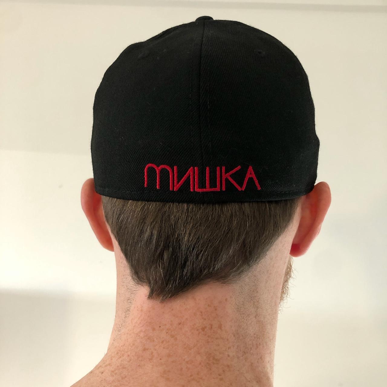 ‘Keep Watch’ Fitted Cap New Era x Mishka Size: 7... - Depop