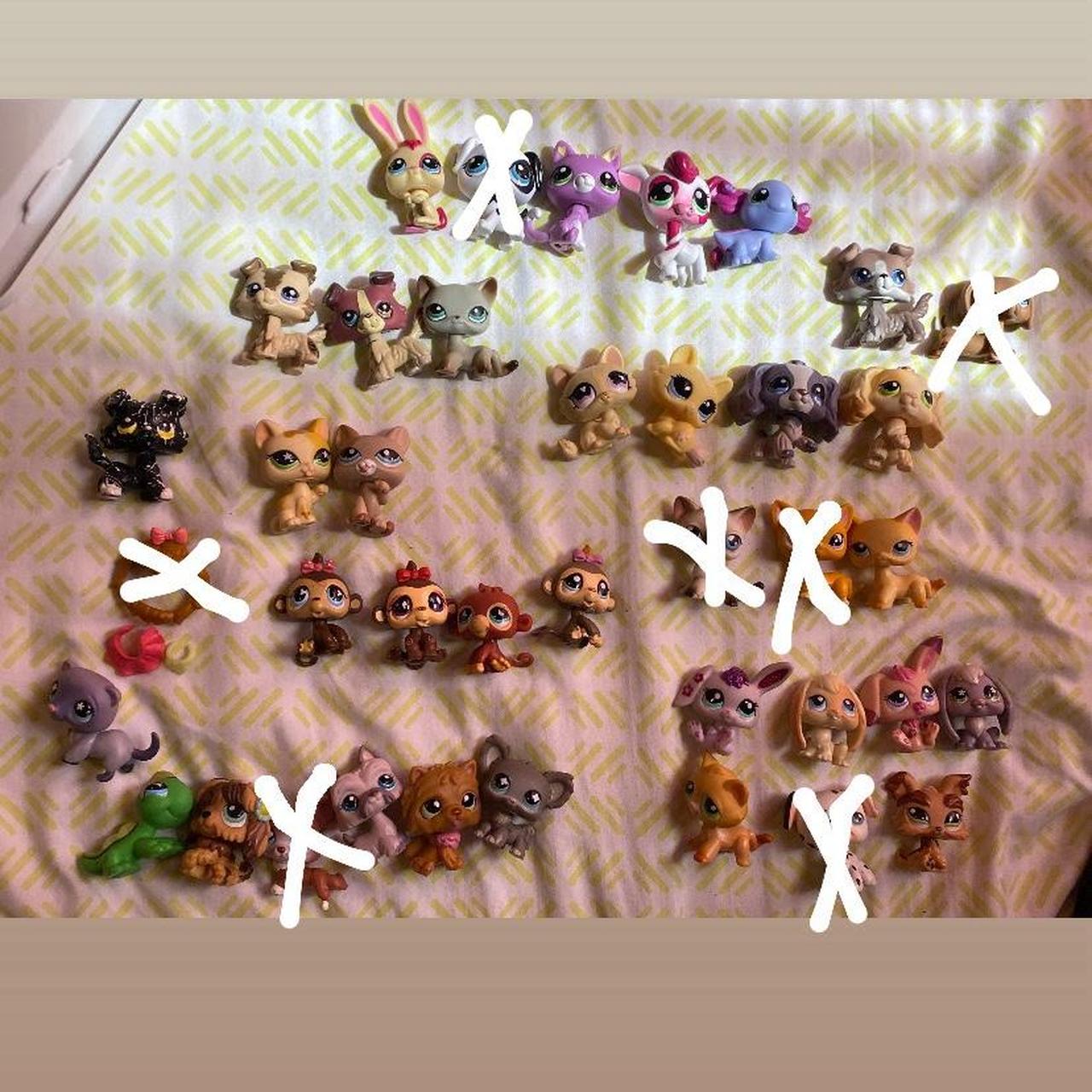 Lots of Littlest Pet Shop toys #LPS DM ABT PRICES... | Depop