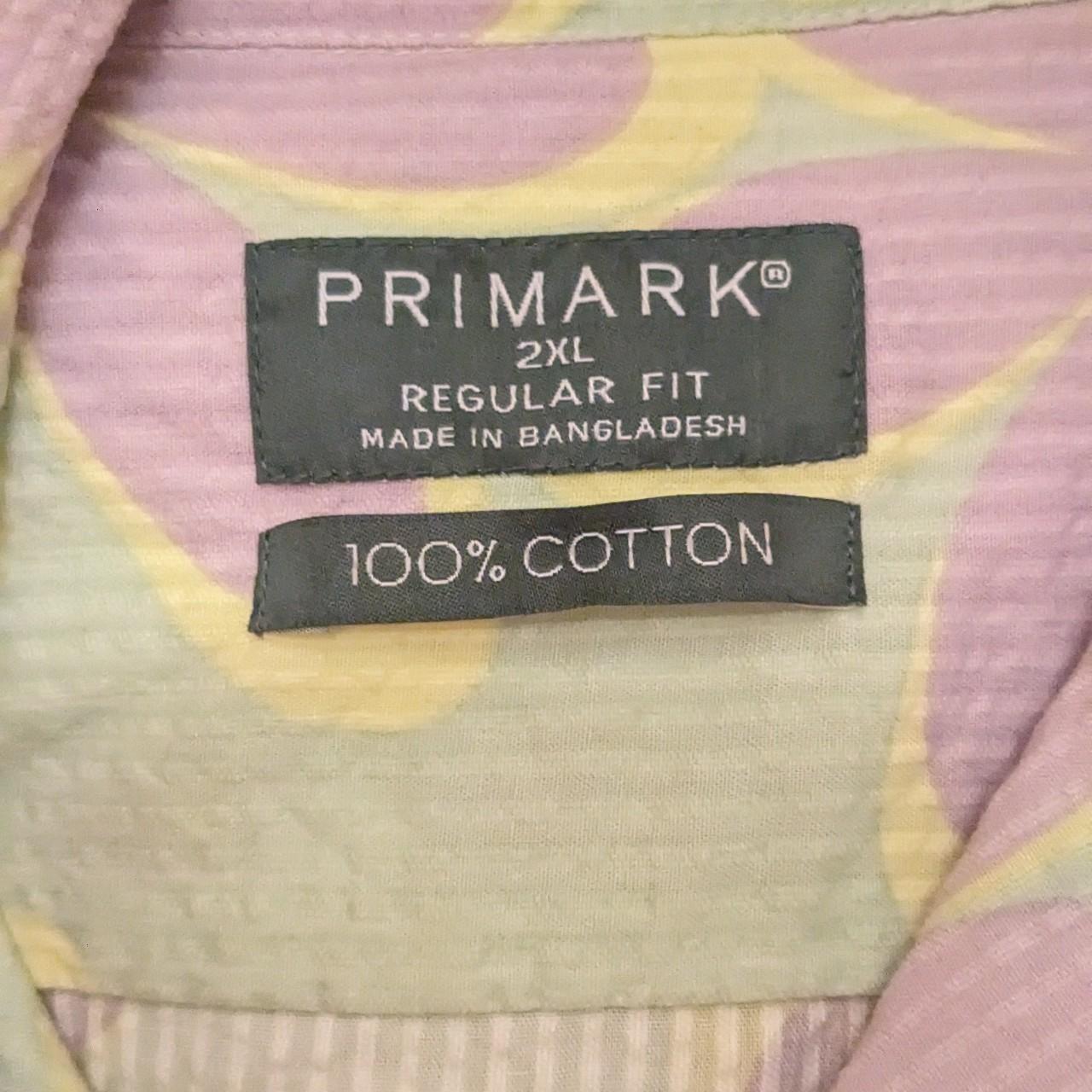 Primark matching polo and shorts Polo XXL Shorts XL - Depop