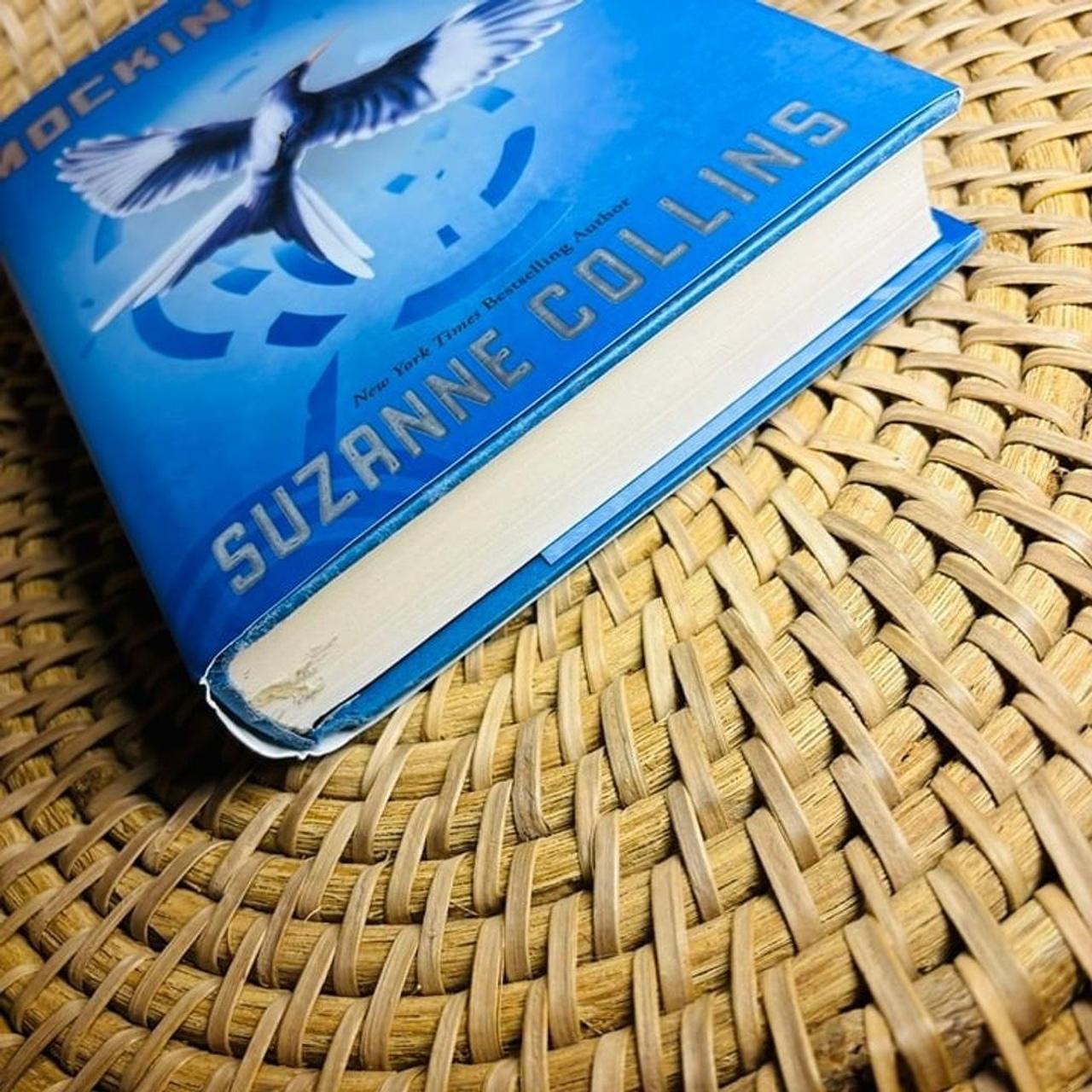 Mockingjay fiction book. First edition hardcover,... | Depop