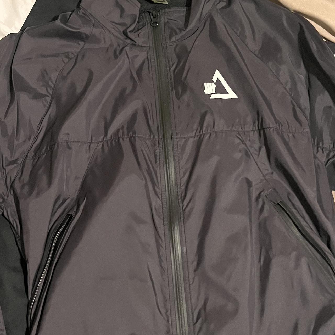 UNDEFEATED zip up - Depop