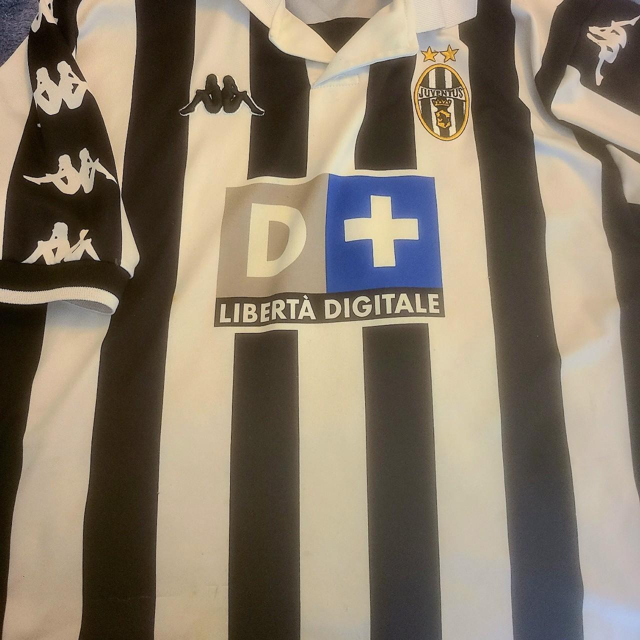 Large Juventus Kappa Kit #juventus #football... - Depop
